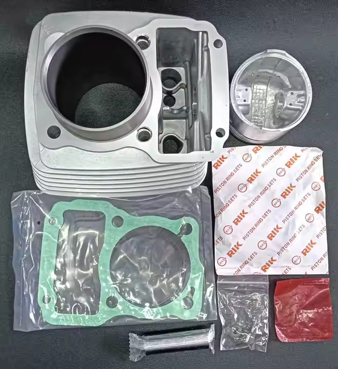 CG 150 Cylinder Barrel kit – Bike Parts shop